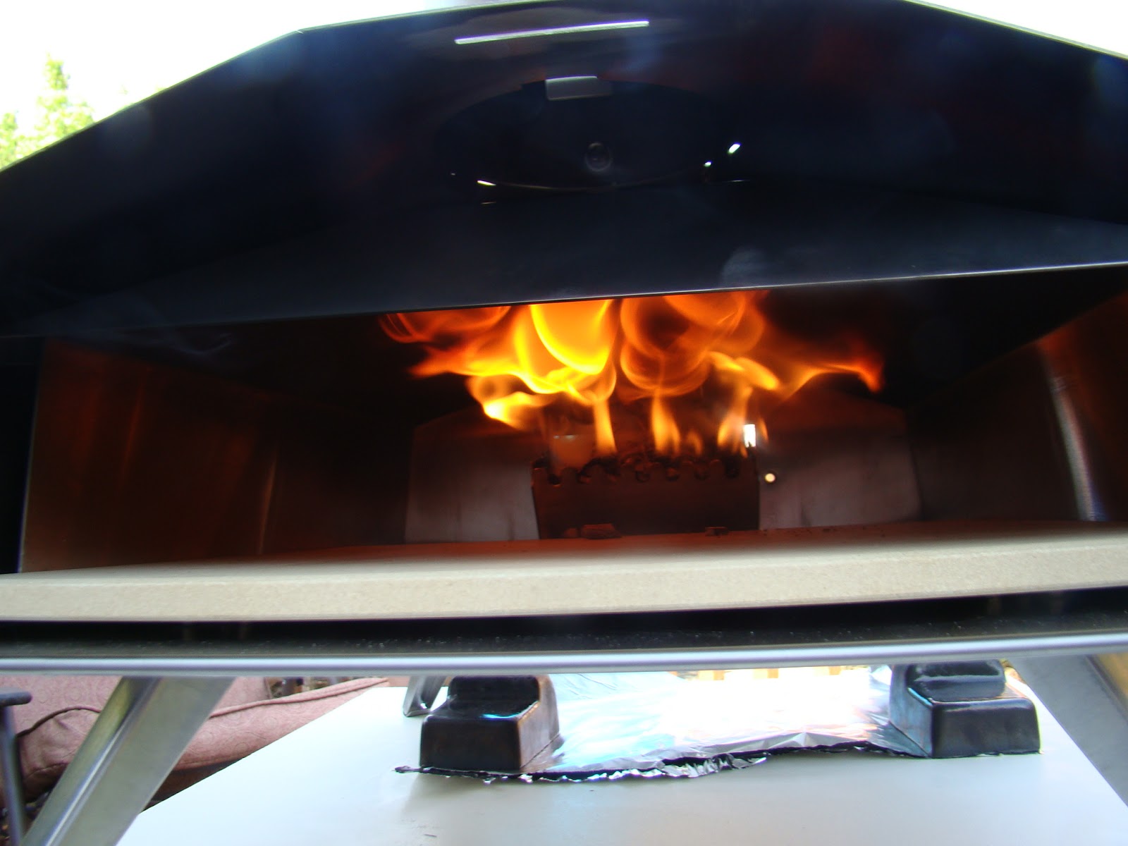 HRM CREATIVE BBQ: Uuni 2S Pizza Oven
