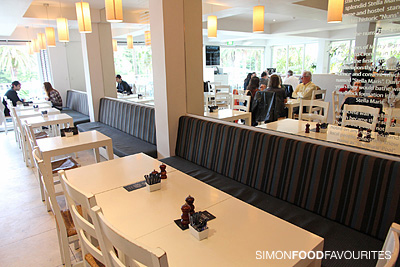 Simon Food Favourites: The Nuns' Pool: Cafe and Restaurant, Cronulla ...