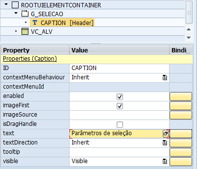 Abap Lab: [TUTORIAL] Web Dynpro ABAP - Select-Options