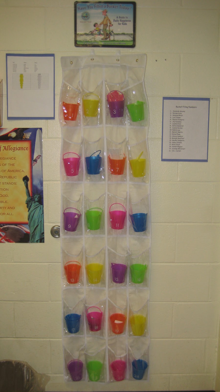 Classroom Reveal - For the Love of Teaching