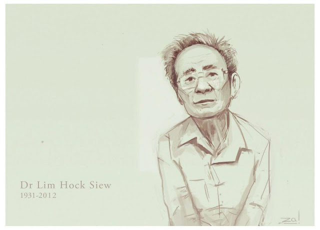 Singapore Rebel : Dr Lim Hock Siew : A Singapore Patriot