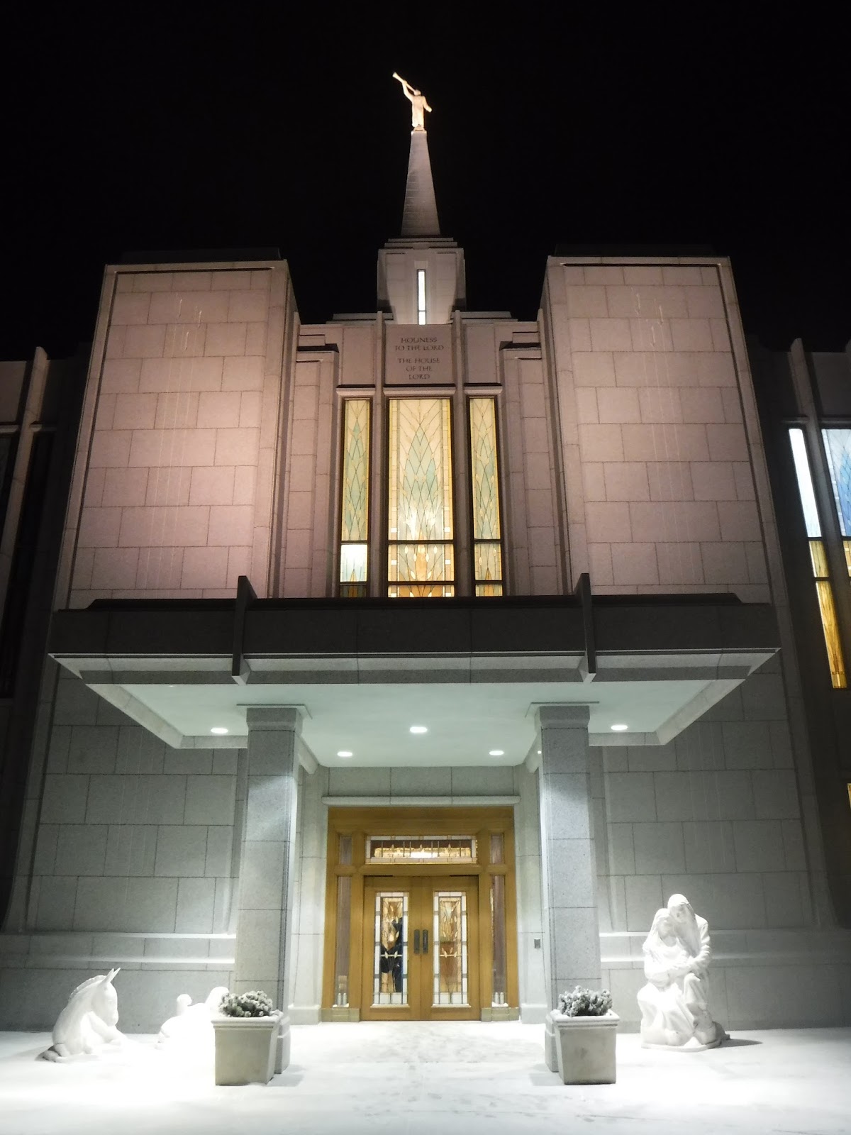 Sister Rachel Thorstenson