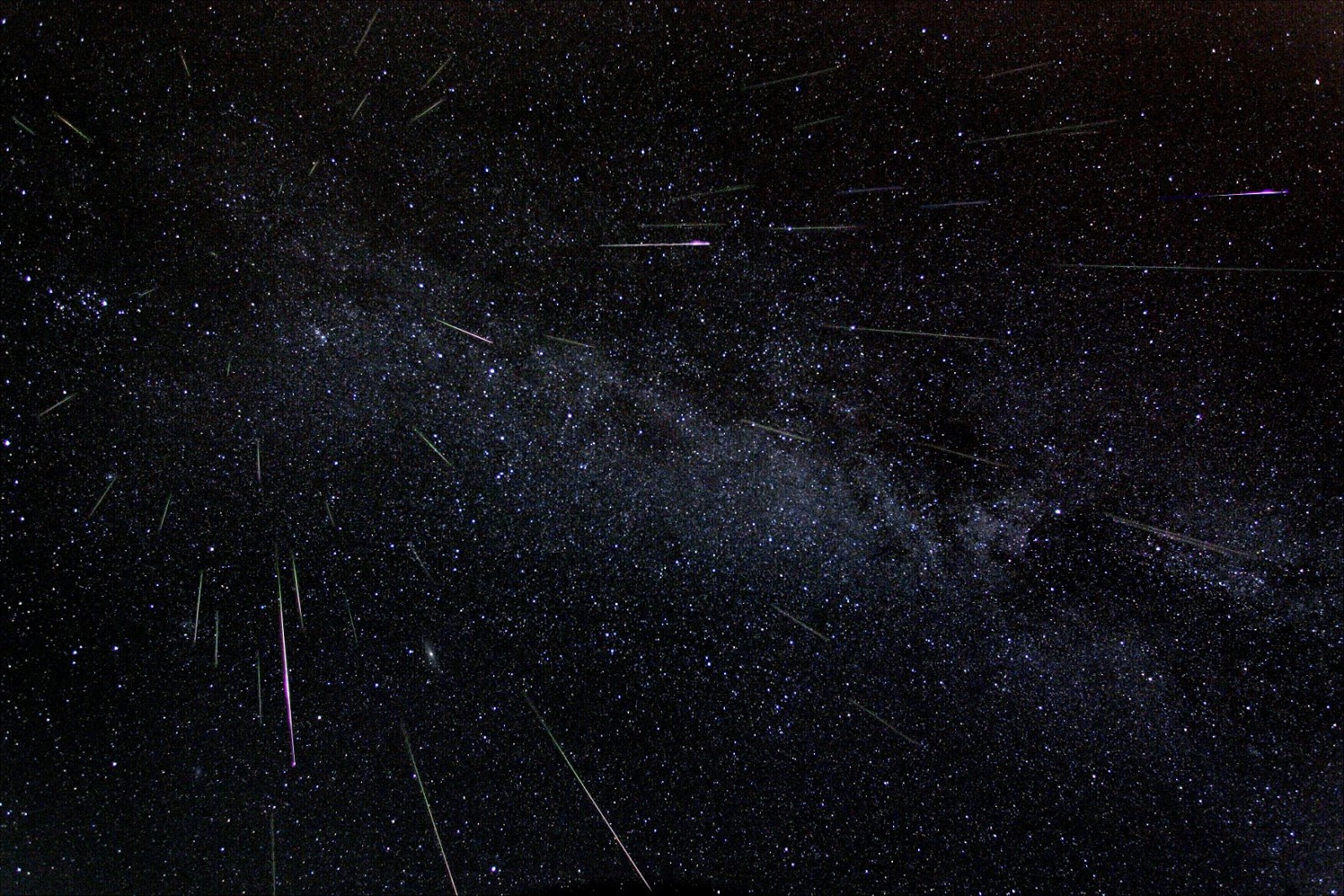 Astronomy Israel: Perseids Meteor Shower Star Party Sunday August 12, 2018