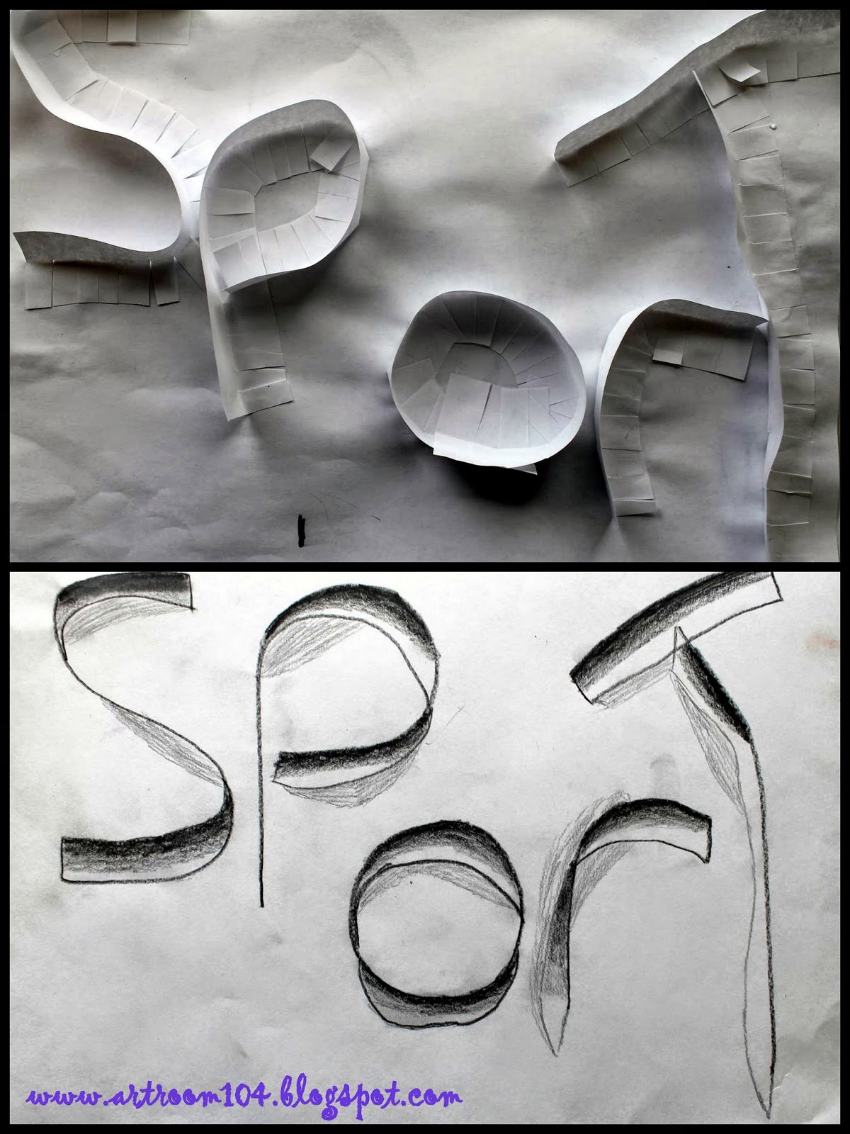 Art Room 104: Studio Art: Value Practice