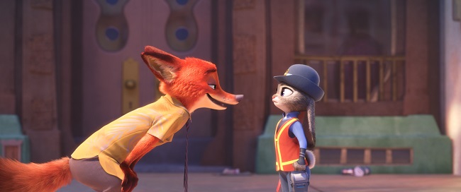 A Must Watch Film: Zootopia (2016) | The Luckiest