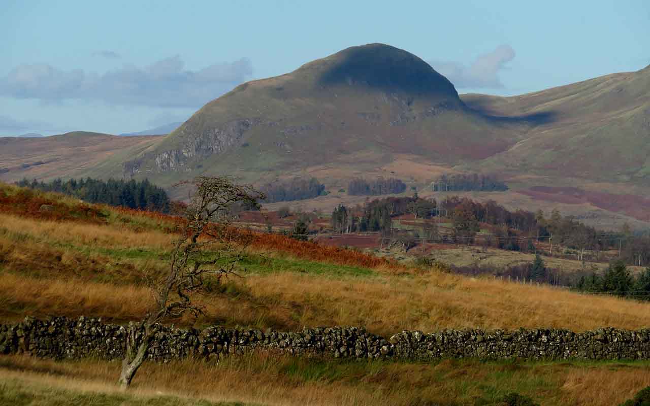 Alex and Bob`s Blue Sky Scotland: Kilpatrick Hills To The Campsie Fells ...