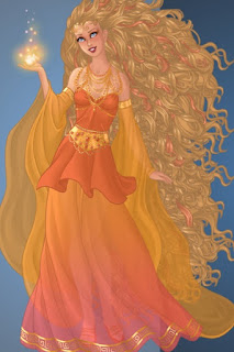 DEJEMOS QUE CORRA EL AIRE: HÉMERA : " PERSONIFICACIÓN FEMENINA DEL DÍA