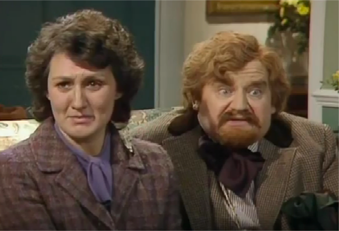 familiar unknown: Rachel Bell