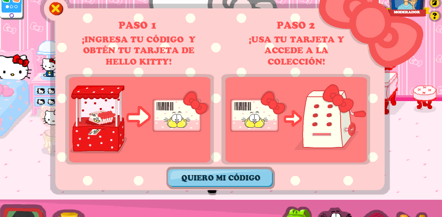 Gatu TV Latino: Se unieron las profesiones y llega Hello Kitty a todos ...