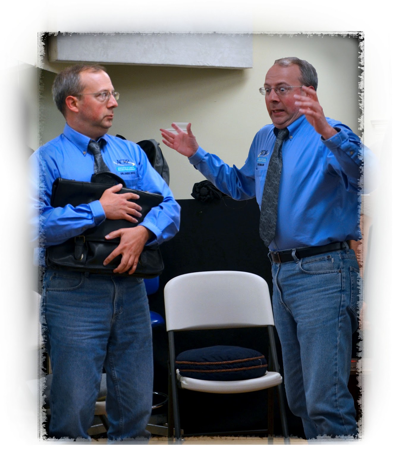 Meet the Cast of Twentieth Century - Gary Cramer