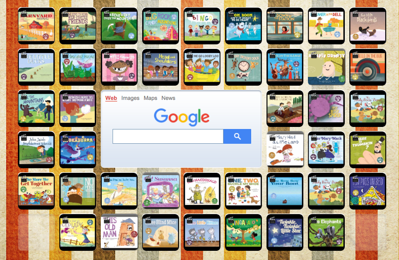 The Library Voice: 44 Nursery Rhymes Songs To Share With Our Children ...