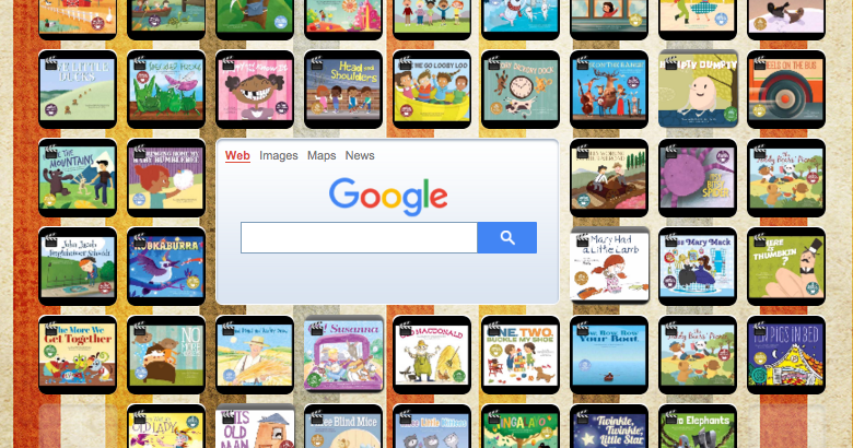 The Library Voice: 44 Nursery Rhymes Songs To Share With Our Children ...