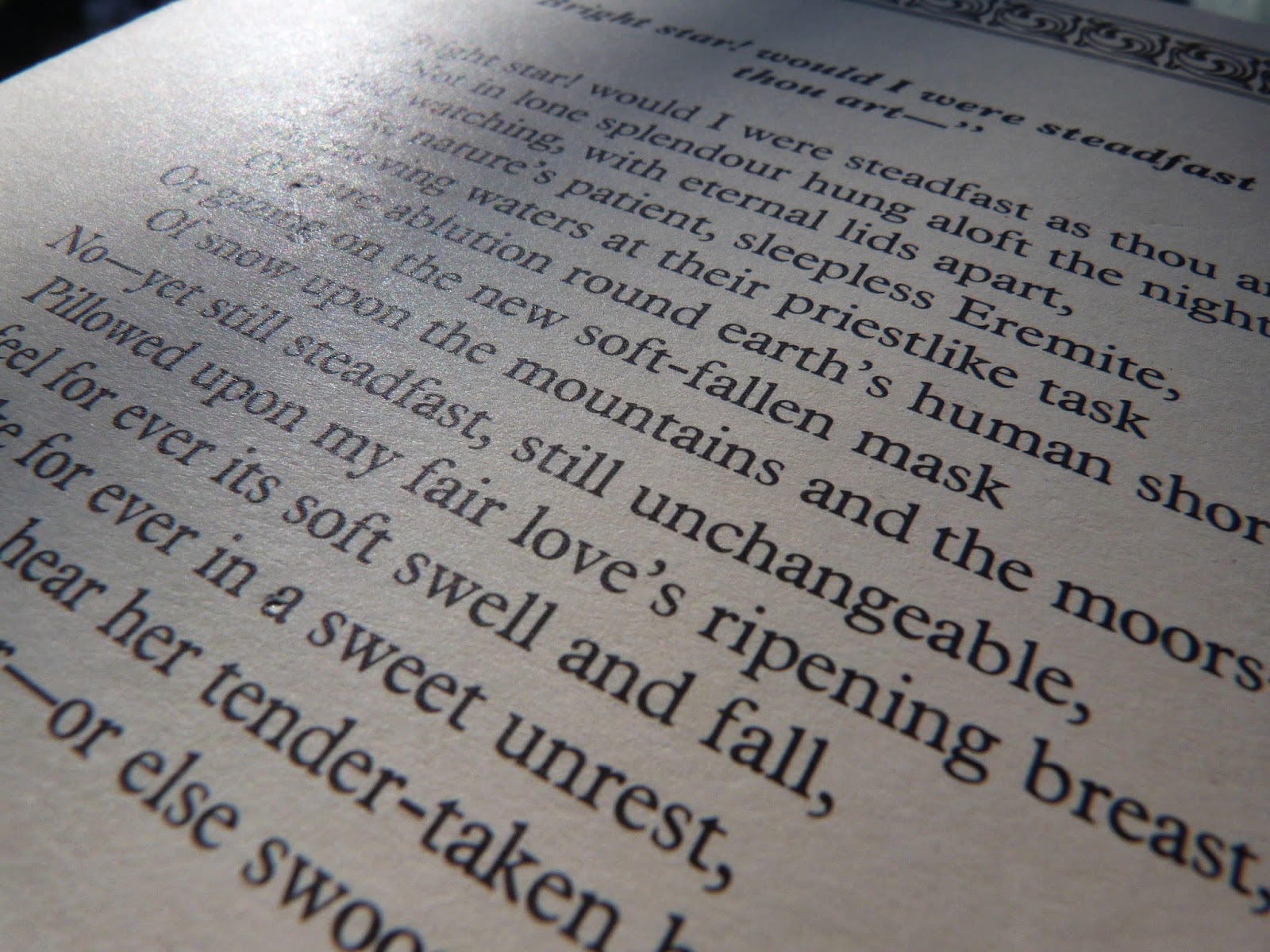 Edwardian Jackal: ...simply the prettiest poetry books...St Martin's ...