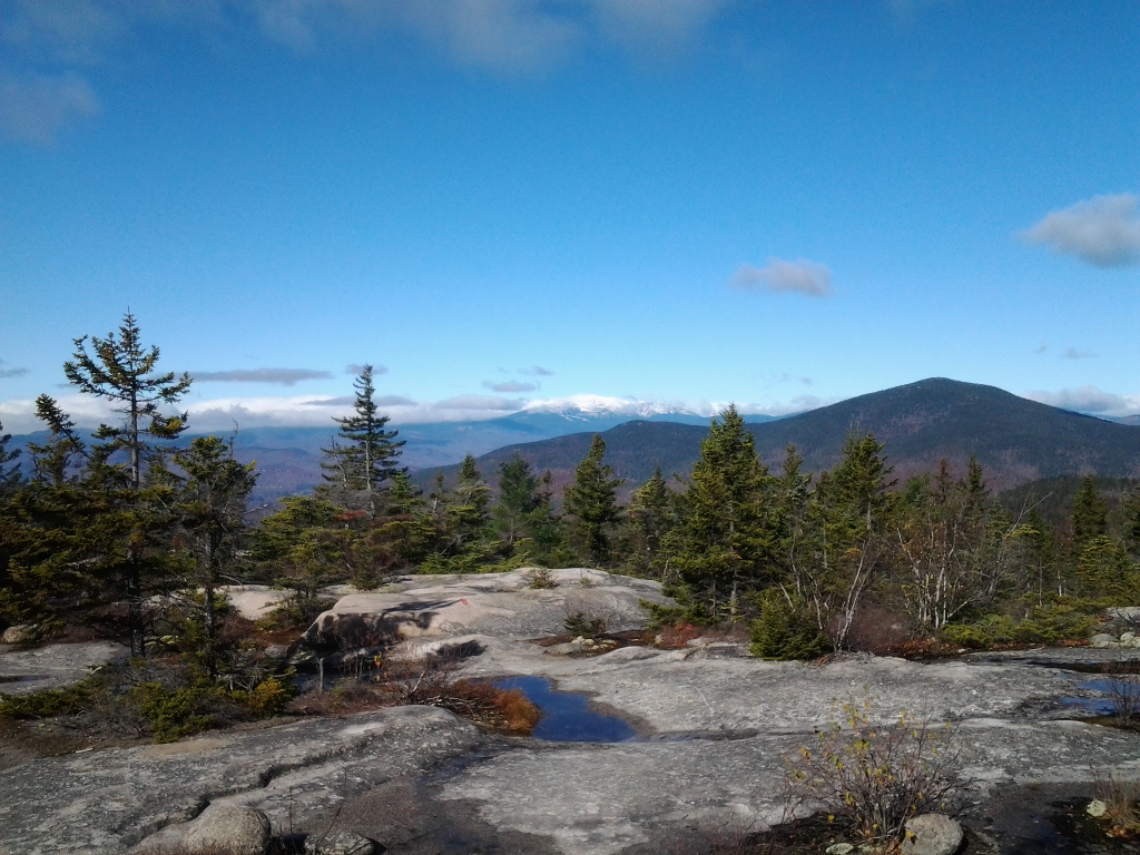 BuddhaMouse Blog: Black Cap Mountain