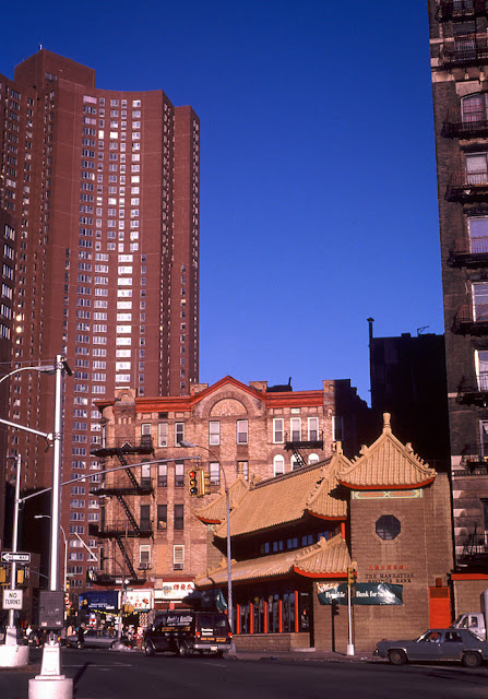 NEW YORK CITY 1990's - Photo archives by Gregoire Alessandrini ...