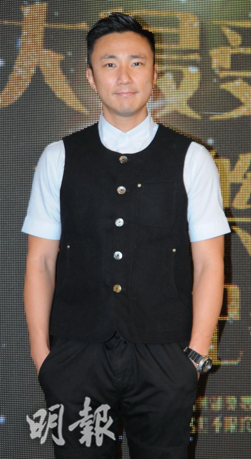 TVB Entertainment News: Amigo Chui denies his ended relationship with ...