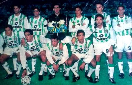 Fútbol en América: Club Atlético BANFIELD