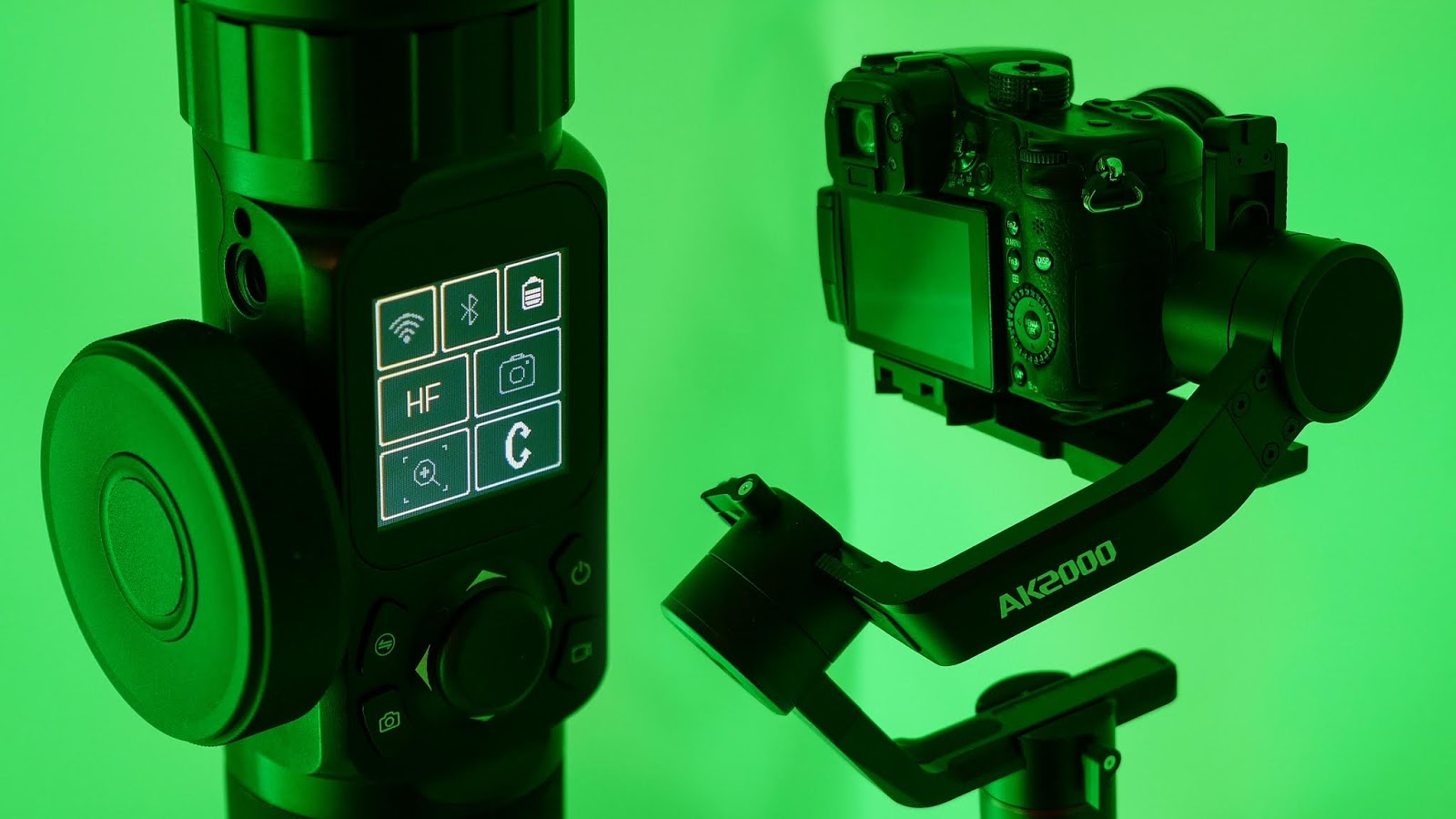 Feiyu Tech AK2000 Test | Gimbal Guru