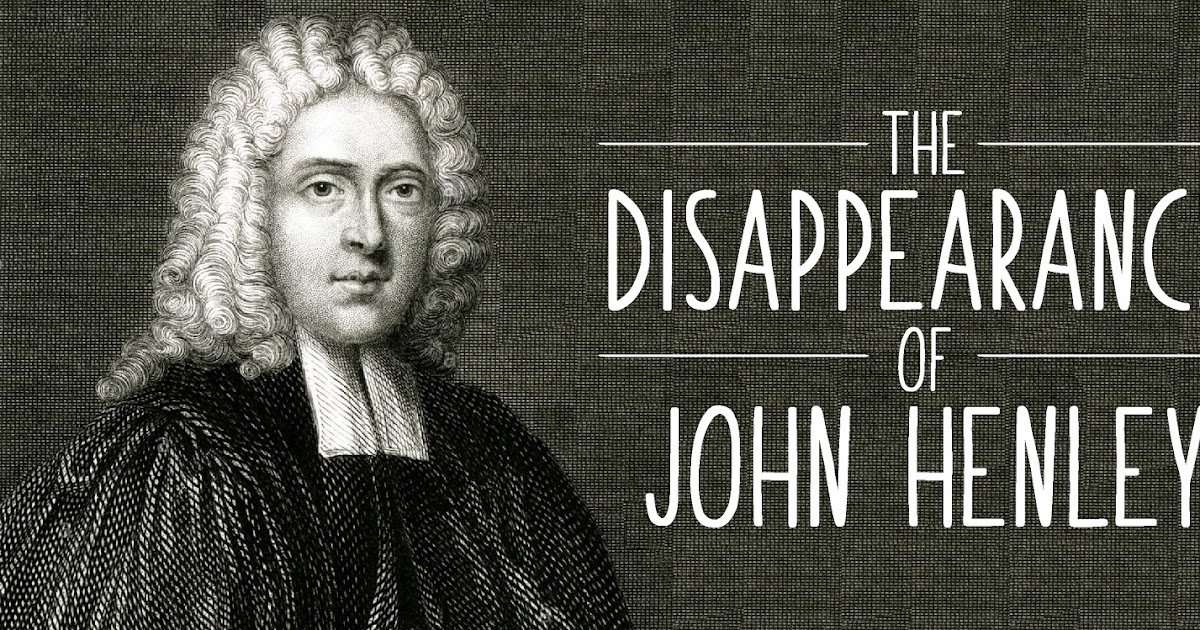 Saviour - The Disappearance of John Henley | JAMES BIRCHALL