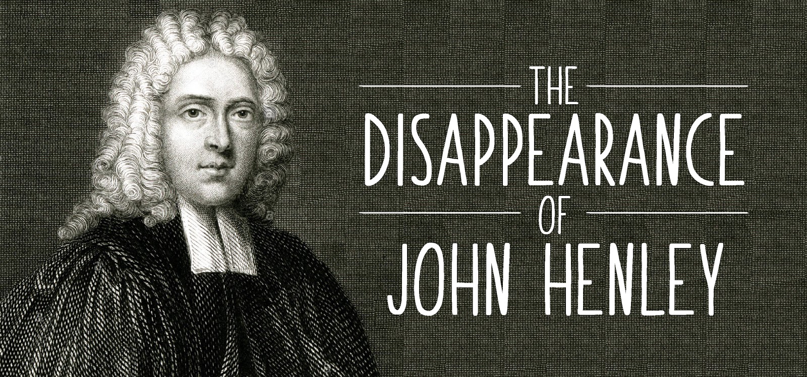 Athanasia - The Disappearance of John Henley | JAMES BIRCHALL
