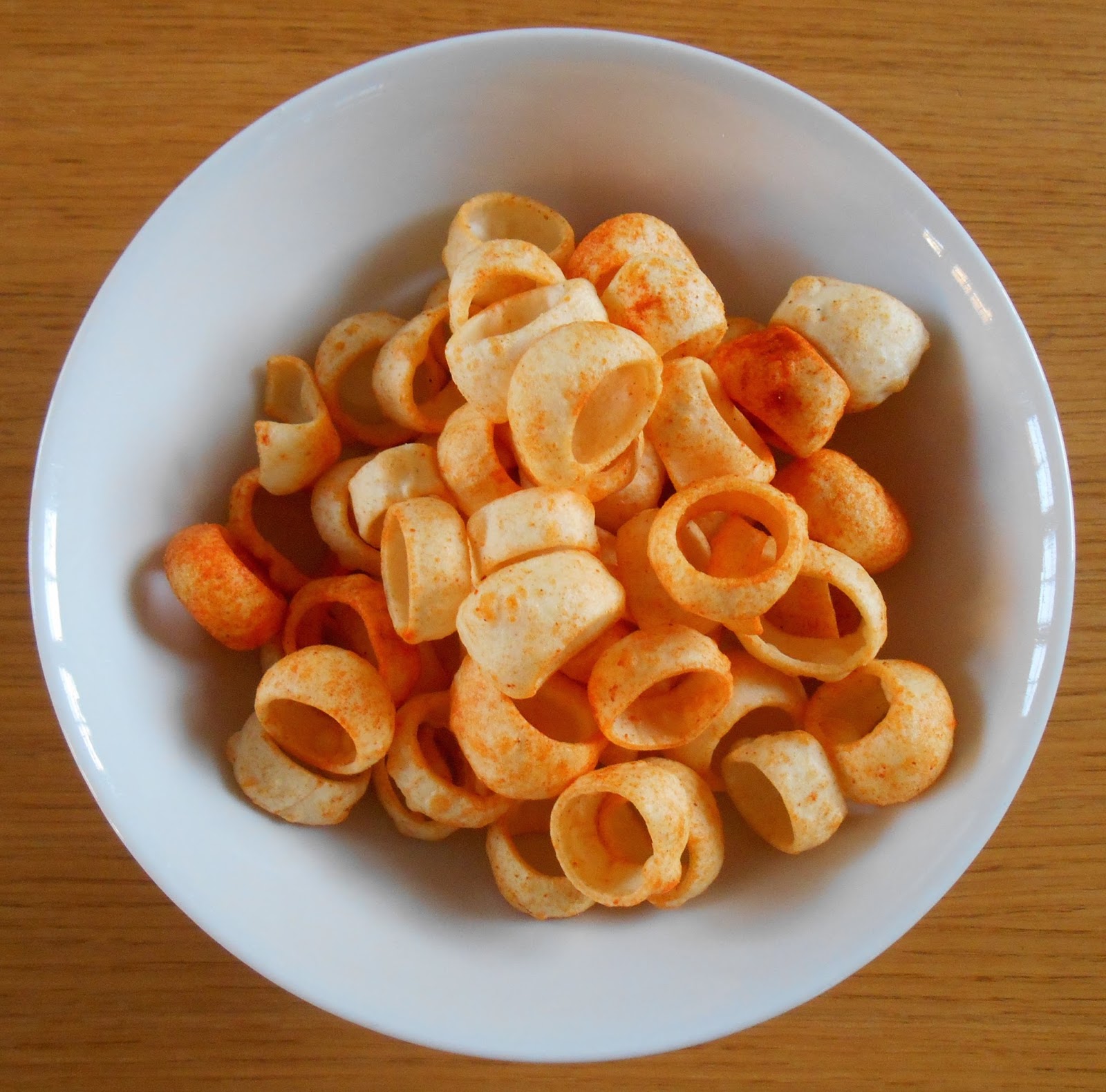 Cheeseburger Crisps & Other Stories: Cofresh Hot Chilli Flavour Potato ...