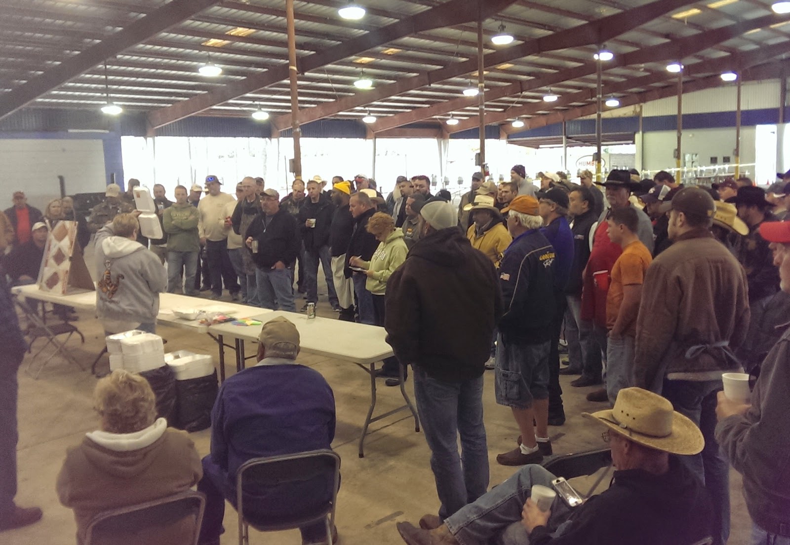 Texas Pit Quest: 2015 Humble Rodeo Cookoff Wrap-up