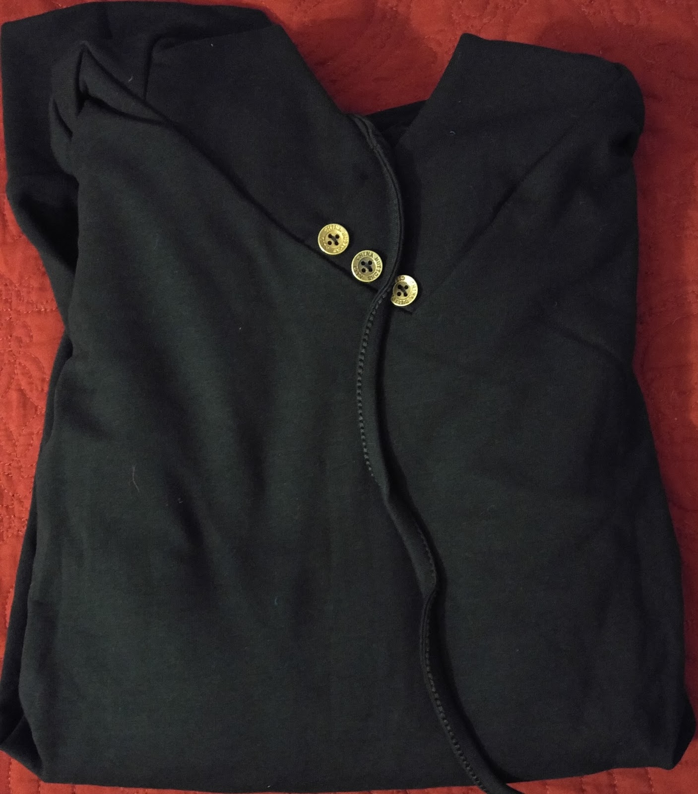 Heather Speaks Out: Meaneor Womans Long sleeve Sweater Review