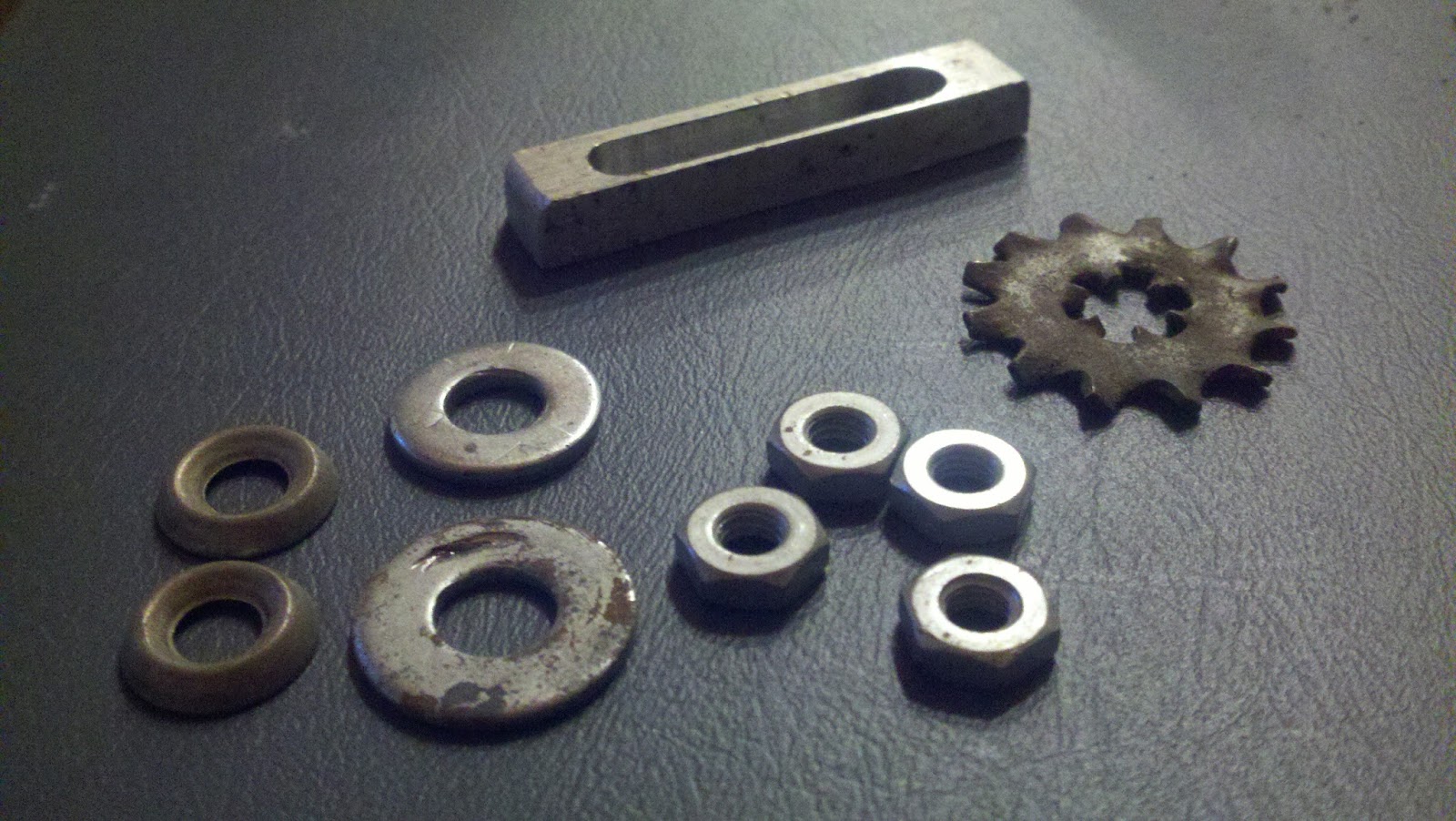 Casey Creates Crafts: Steampunk Goggles