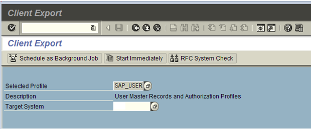 Simple about SAP basis: SAP How to export user master and authorization ...