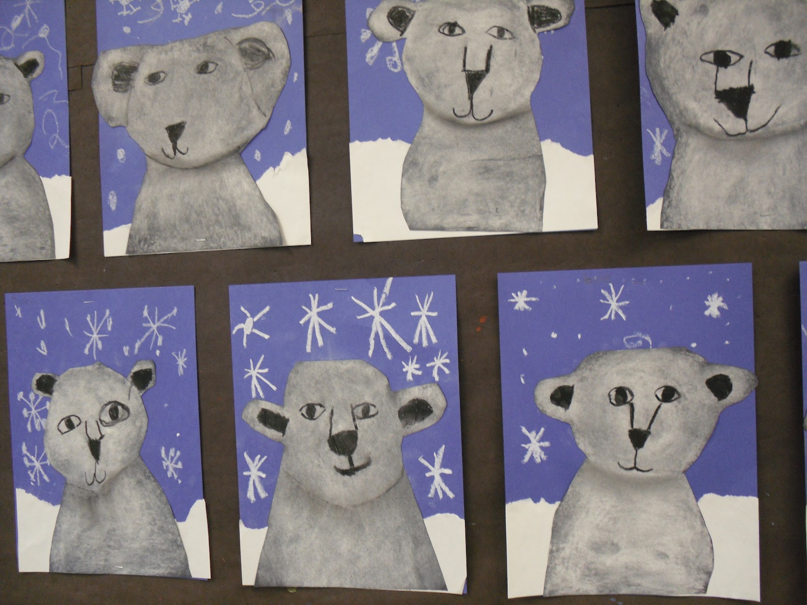 ARTventurous: Polar Bears