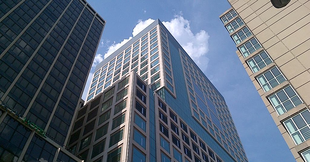 The Chicago Real Estate Local: High rise hospital