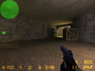 Knightfury: Counter Strike 1.6 v44 Protocol 48