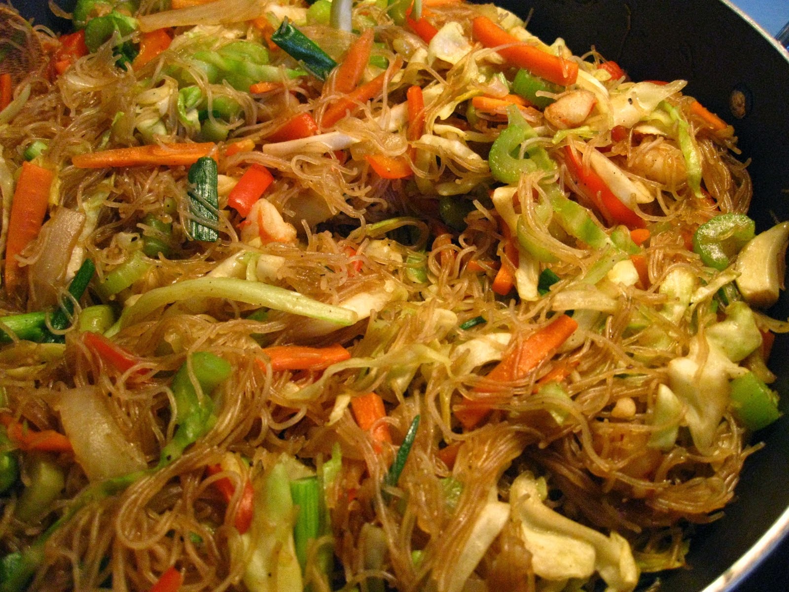 PANCIT BIHON