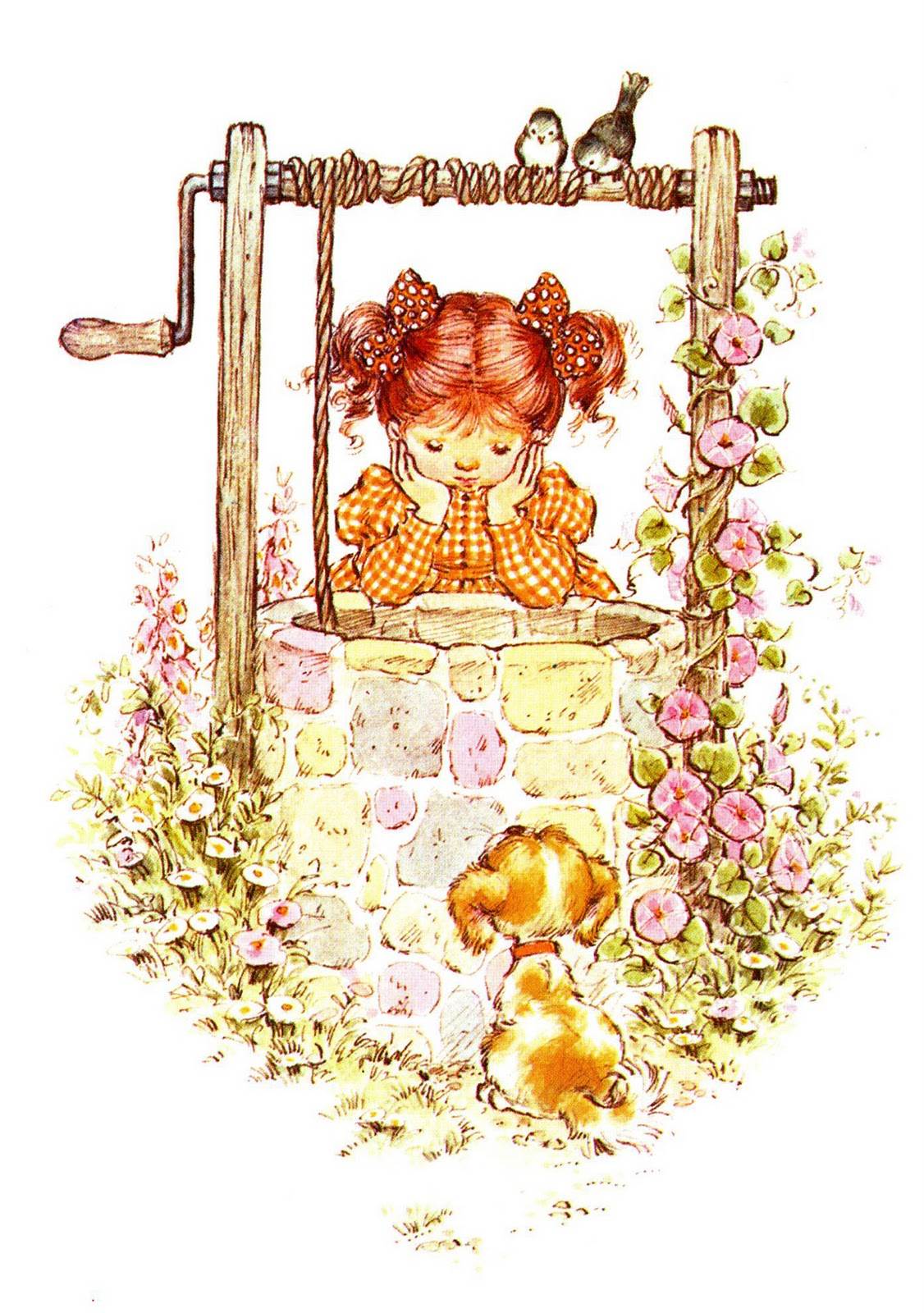 ♥ Alice's Fansub ♥: ♥ Mi infancia~ Sara Key