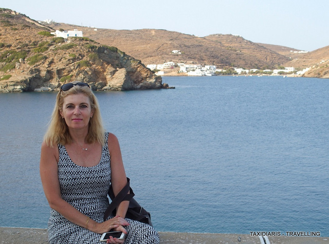 Travelling - Ταξίδια: Panagia Chrysopigi, Sifnos island - Greece
