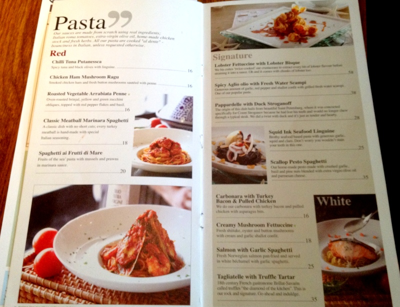 L.Table by Lavender (Lavender Cafe) @ 1 Utama - Spicy Sharon - A ...