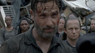 The Walking Dead - The King, the Widow, and Rick - Review