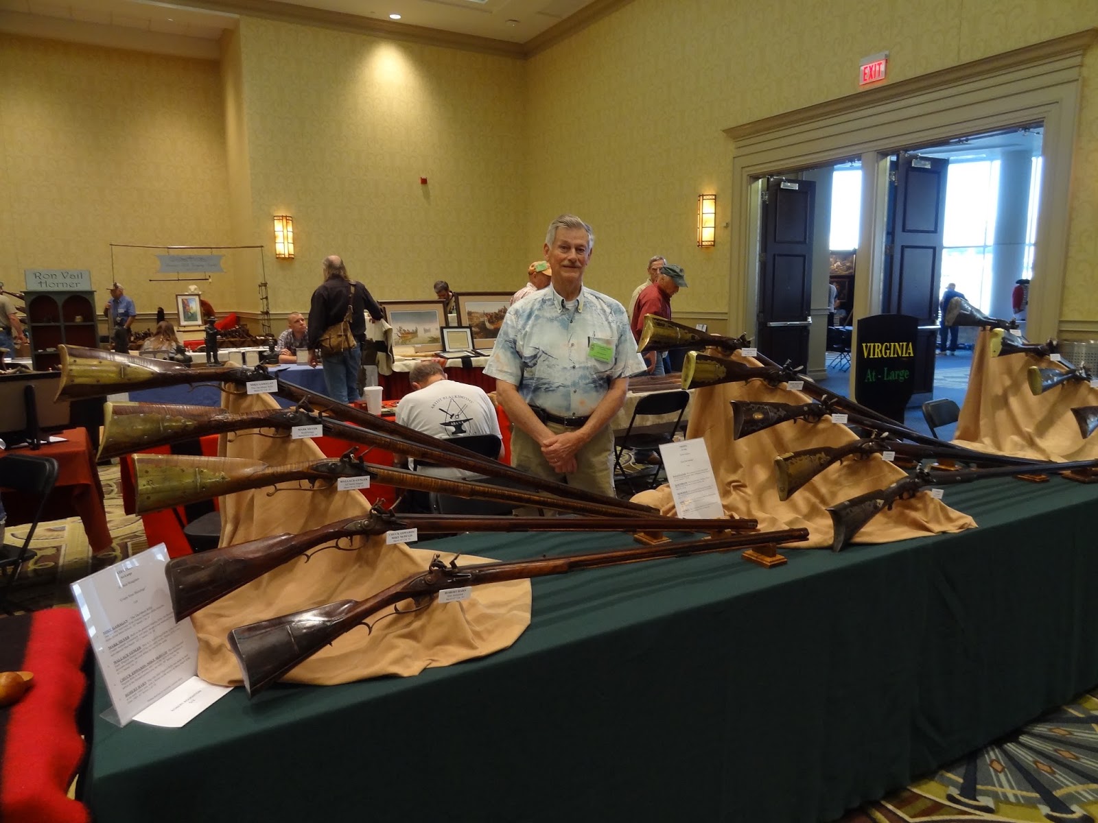 Contemporary Makers: John Robert Roughton, Jr.