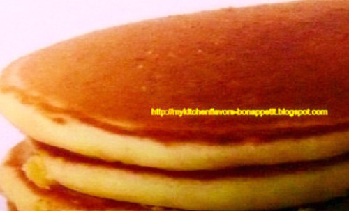 My Kitchen Flavors - Bon Appetit!: Dates Pancake