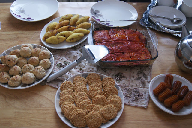 still hungry for home: Kubba