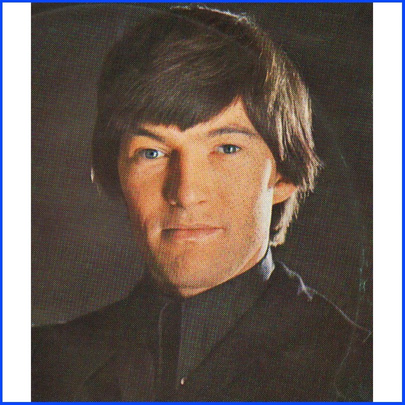 Magic Mac: The Face: Dave Berry