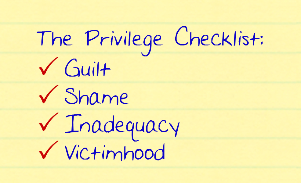 Meandering Mouse: Life is not a checklist