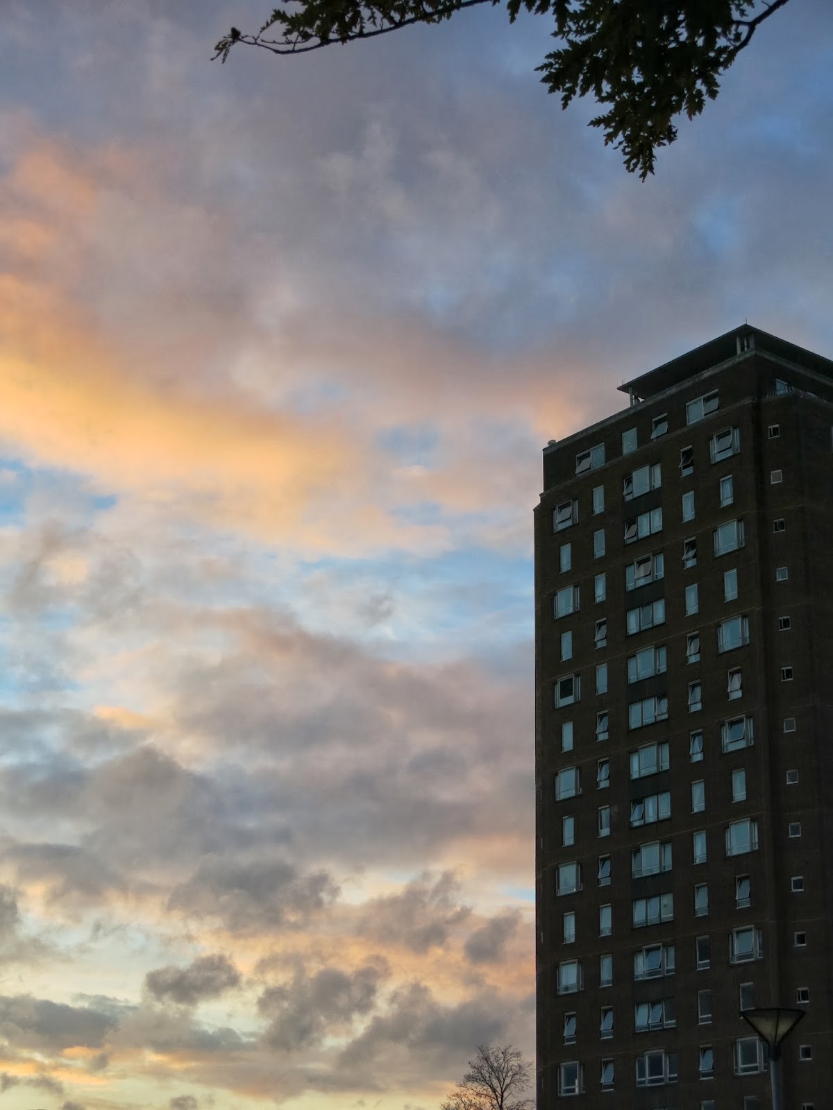 Replacing Chamberlain Hall