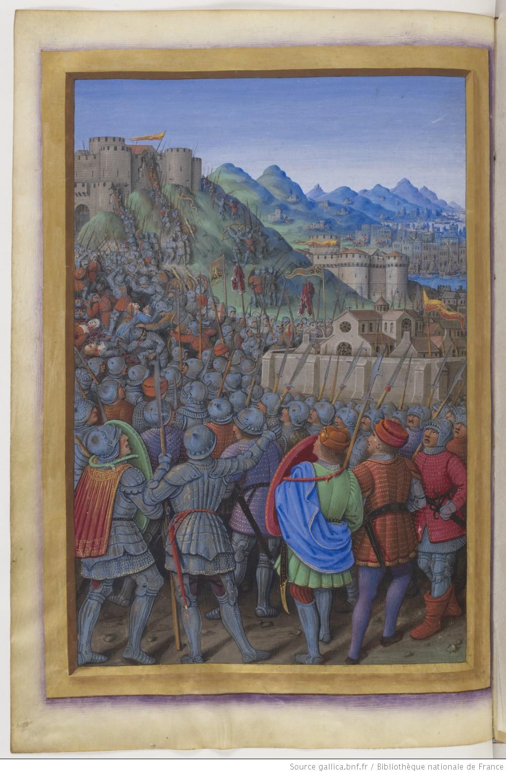 Army Royal: French Picard Pike