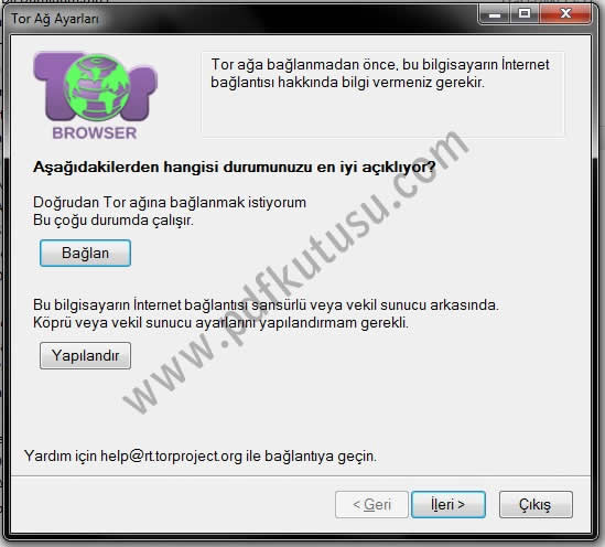 Deep Web Nedir? Tor Browser Nasıl Kurulur?