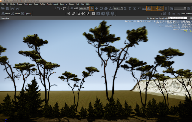OpenLabProduction-VoHiepThanh: Workshop 5: Create the trees blending