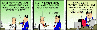 Welcome to Home/Small Business Online Blog: Featured Report:Dilbert ...