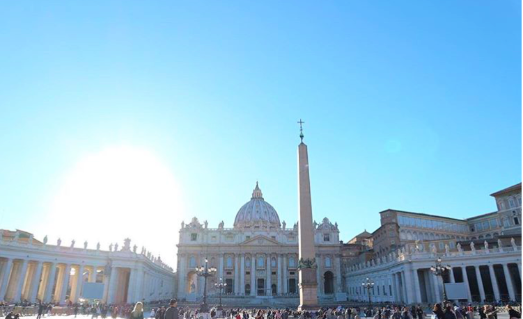 A Guide to Vatican City | Wanderlust Beauty Dreams