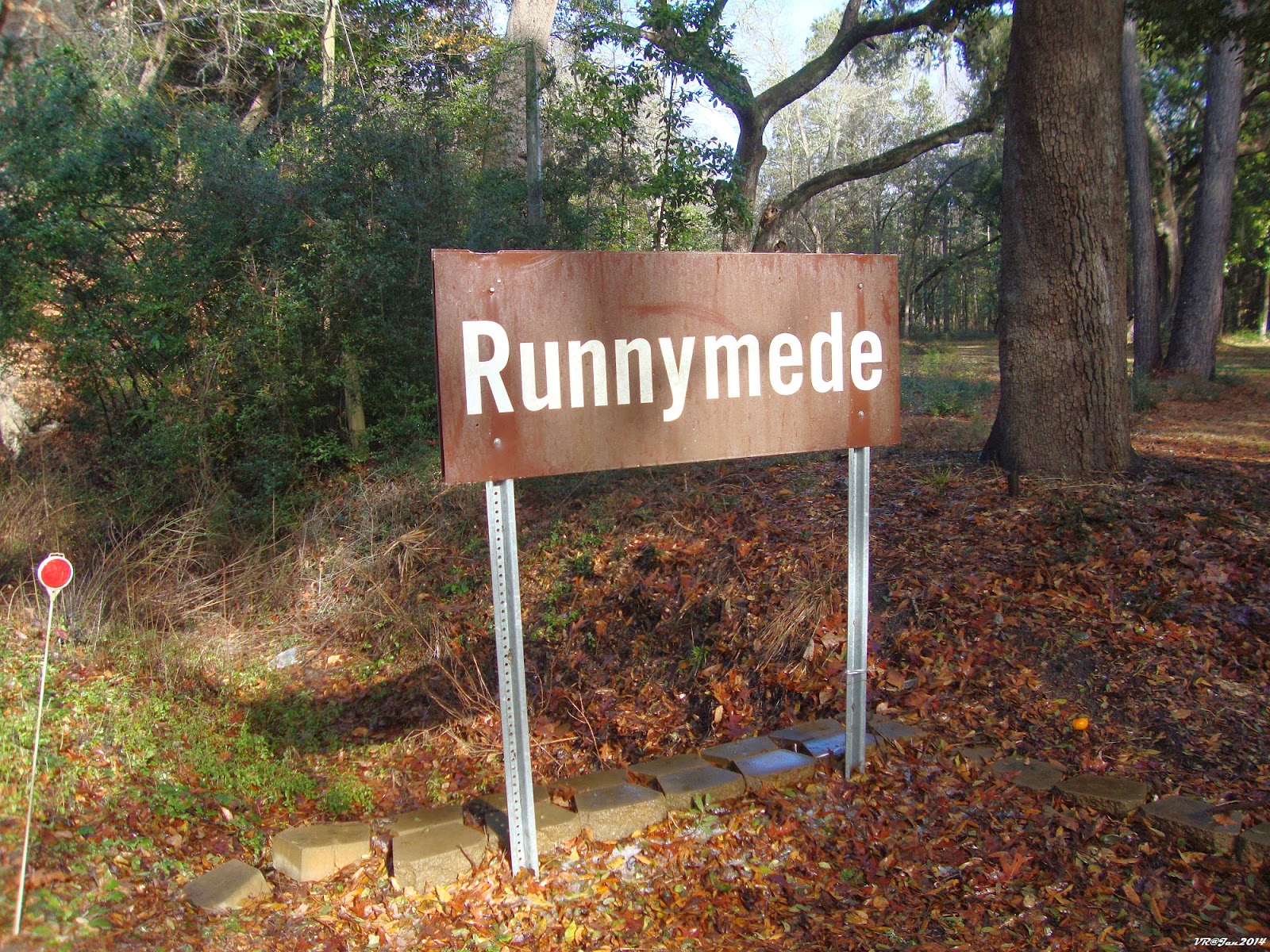 Vacation Rick: The Lesser Known Great Plantation Along the Ashley River ...