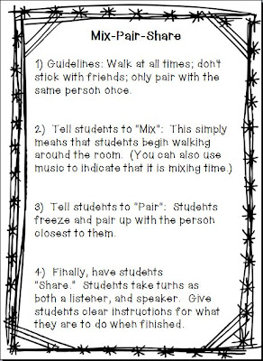 Mrs. Rios Teaches: Calming the Chaos